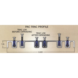 Pac Tool Trac Lok Pak