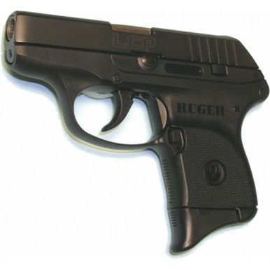 Pearce Grips Ruger LCP Grip Extension