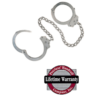 Peerless Model 703 Leg Irons