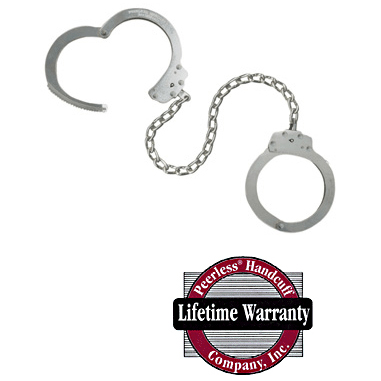 Peerless Model 705 Oversized Leg Irons