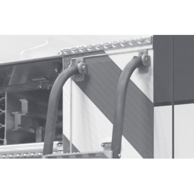 Zico Quic-Ladder Top End Bracket Assembly