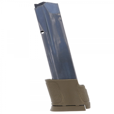 Smith & Wesson 45 Auto, 14-Round Magazine with Brown Base Pad