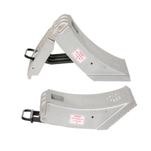 Zico Quic-Chock Folding Chock for up to 44" Tire Diameter