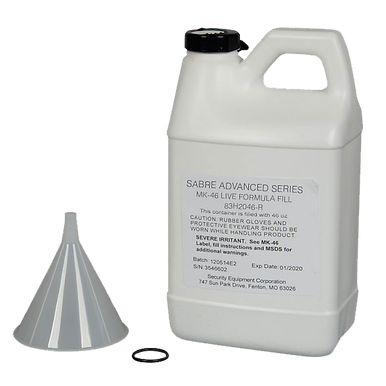 SABRE MK-46 Advanced OC/CS Blend 46 oz Stream Refill