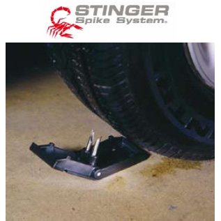 Stinger Spike Systems Rat Trap II, Pocket-Sized Tire Deflation Device
