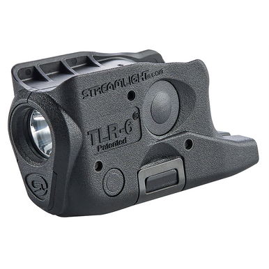 Streamlight TLR 6 Non-Laser, For Glock 26, 27