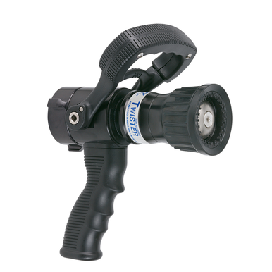 TFT Twister Nozzle 1.5"NH W/PG 2 Flow Settings S/O Dual Gallonage 20 ...