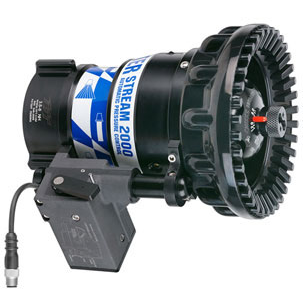 Task Force Tips Legacy Master Stream 2000 Electric Remote Nozzle 3.5 ...