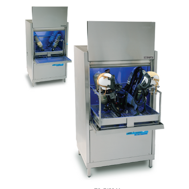 MEIKO TopClean D SCBA and PPE Equipment Washer