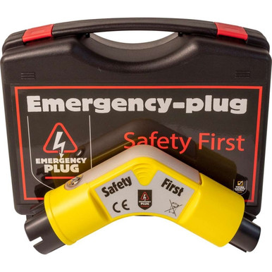 Total Safety Solutions Emergency Plug