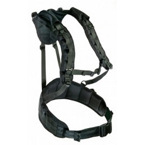 Wolfpack Gear Carbon Series Web Gear Harness
