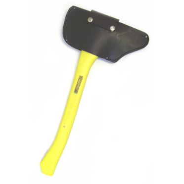 Boston Leather Truckman Axe Leather Sheath