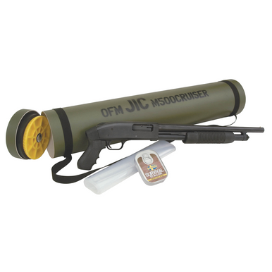 Mossberg 500 Tactical J.I.C. 12ga Pistol Grip