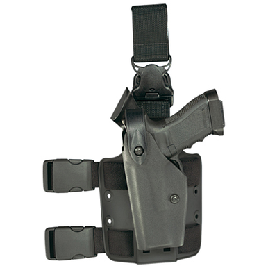 Safariland Model 6005 SLS Tactical Holster with Quick Release Leg ...