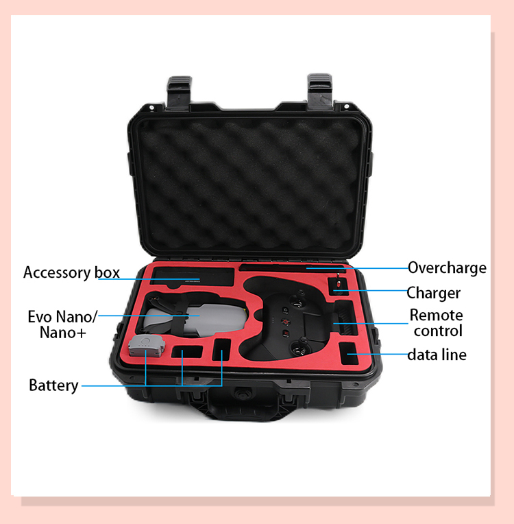 Autel evo carrying case store
