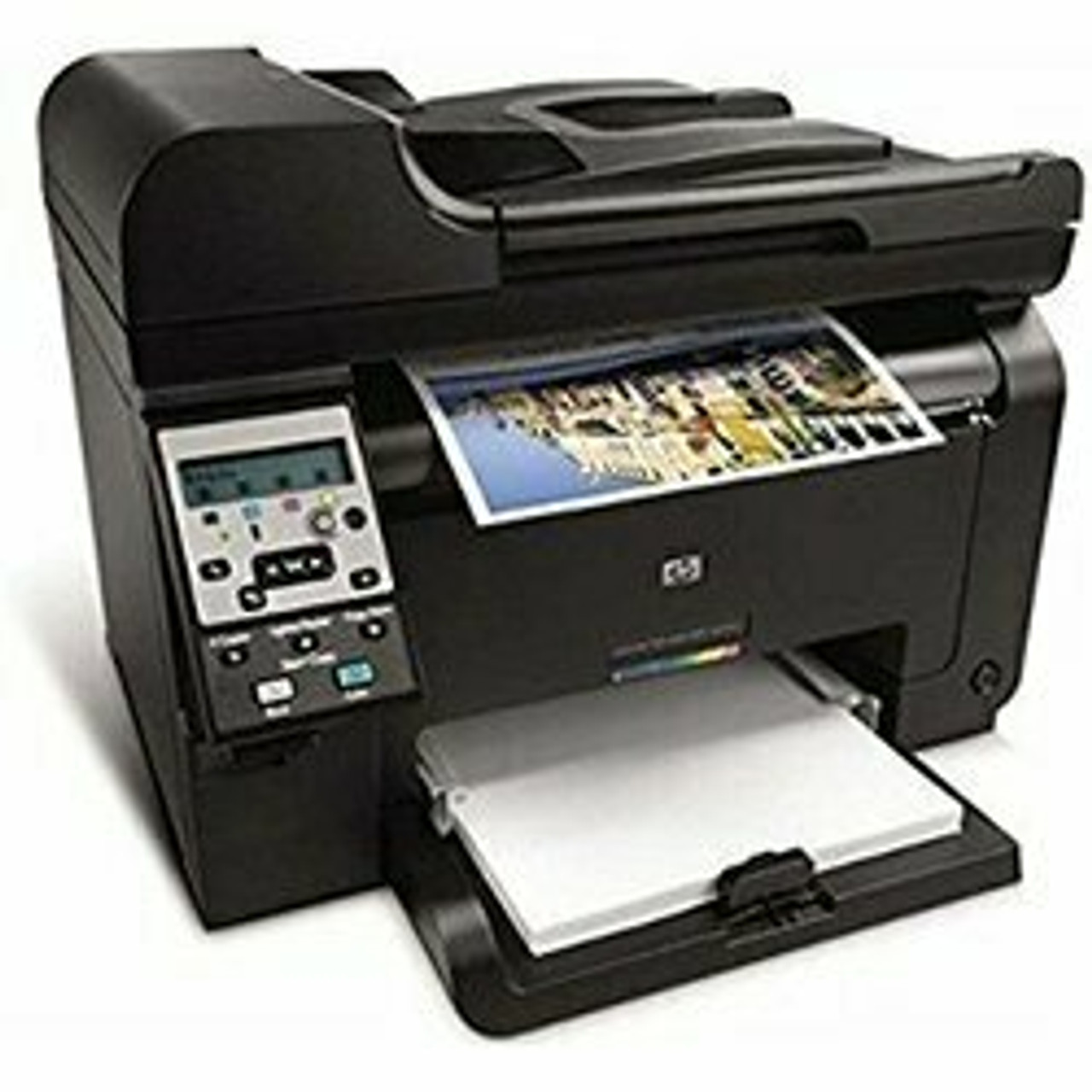 LaserJet Pro Color MFP M175nw