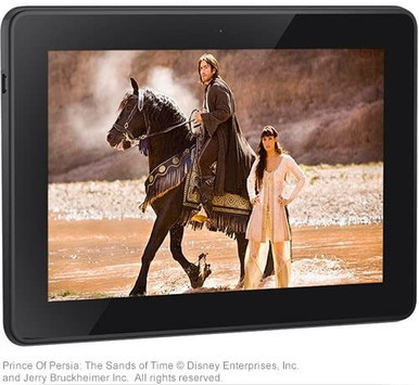 Amazon Kindle Fire HDX (3rd Gen) 7" 16GB WiFi Tablet - Morgan Computers