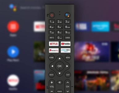 cello tv remote