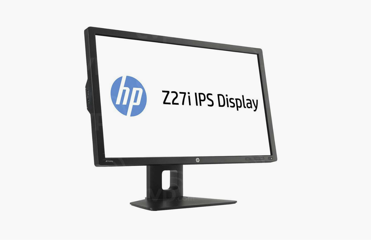 HP Z Display Z27i 27 inch 2K Quad HD IPS Widescreen PC Monitor