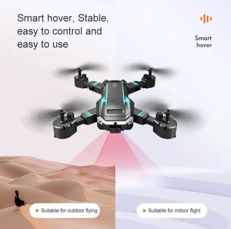 S6 Pro Quadcopter Drone with HD Video