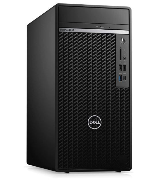 Dell Optiplex 7090 Micro Tower PC Intel i7-10700 up to 4.80GHz ...