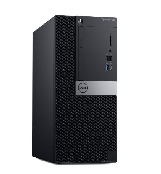 Dell OptiPlex 7060 Windows 11 Pro Tower PC