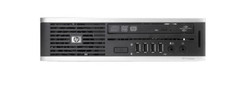 HP Compaq Elite 8000 USFF PC Intel Pentium E5800 up to 3.20GHz ...