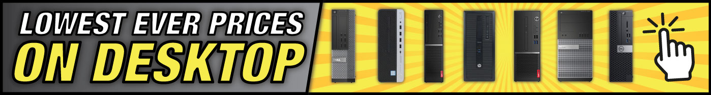 Cheap laptops, PCs, Computers, Monitors, Printers, Digital Cameras and ...