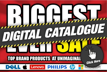 FREE Morgan Computers Sale Catalogue