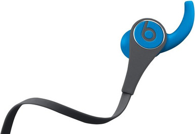 Beats By Dr. Dre Tour 2 Active In Ear Headphones Wired - Flash Blue ...