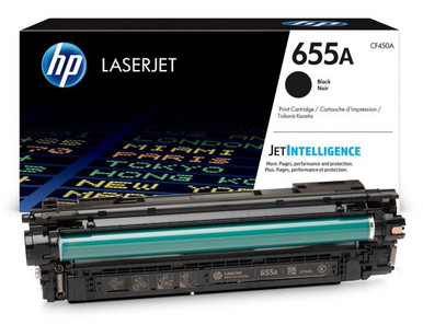 HP Black Toner Cartridge CF450A - Morgan Computers