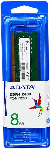ADATA 8GB DDR4 2400 MHz SODIMM Laptop Memory - Morgan Computers