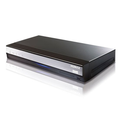 Humax HDR-2000T 500GB Freeview HD Digital TV Recorder - Morgan Computers