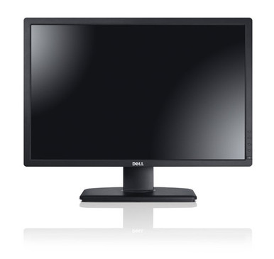 Dell Ultrasharp 24" HD IPS LED PC Monitor - DVI VGA DisplayPort & USB ...