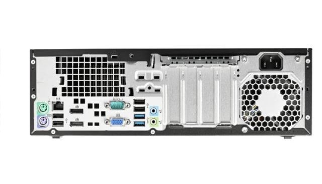 HP EliteDesk 705 G1 SFF PC AMD A10-6800B up to 4.40GHz Processor 8GB ...