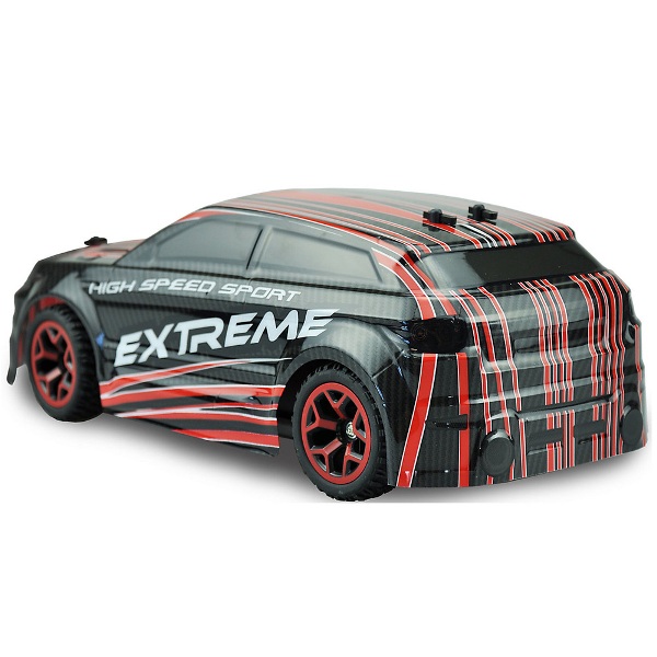 X-Knight Extreme Speed Buggy Remote Control 4WD RC Rally Car 1:18 Scale