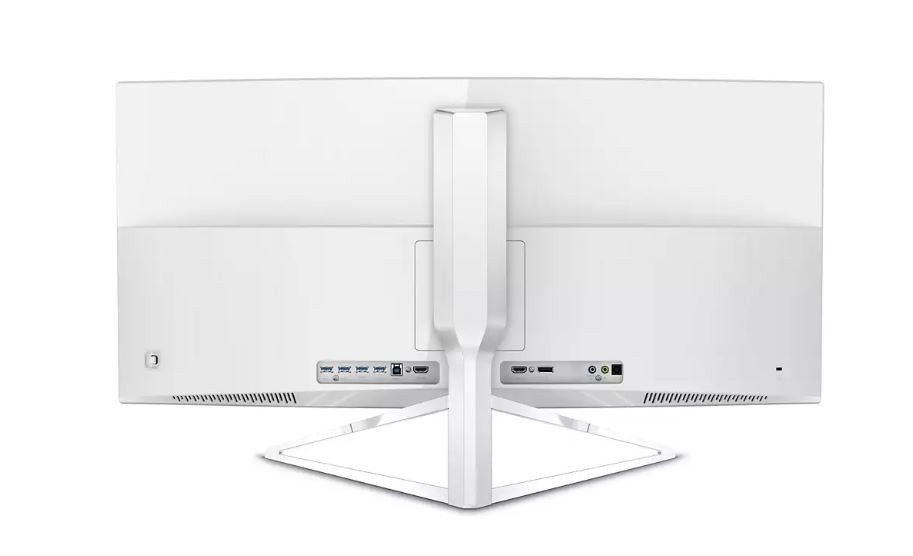 Philips 349X7FJEW/00 34" Curved UltraWide 21:9 PC Gaming Monitor - HDMI ...