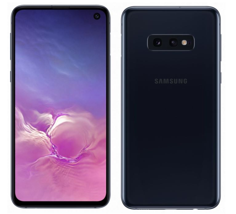 Samsung Galaxy S10e 128GB 4G 5.8" Unlocked and SIM Free Smartphone
