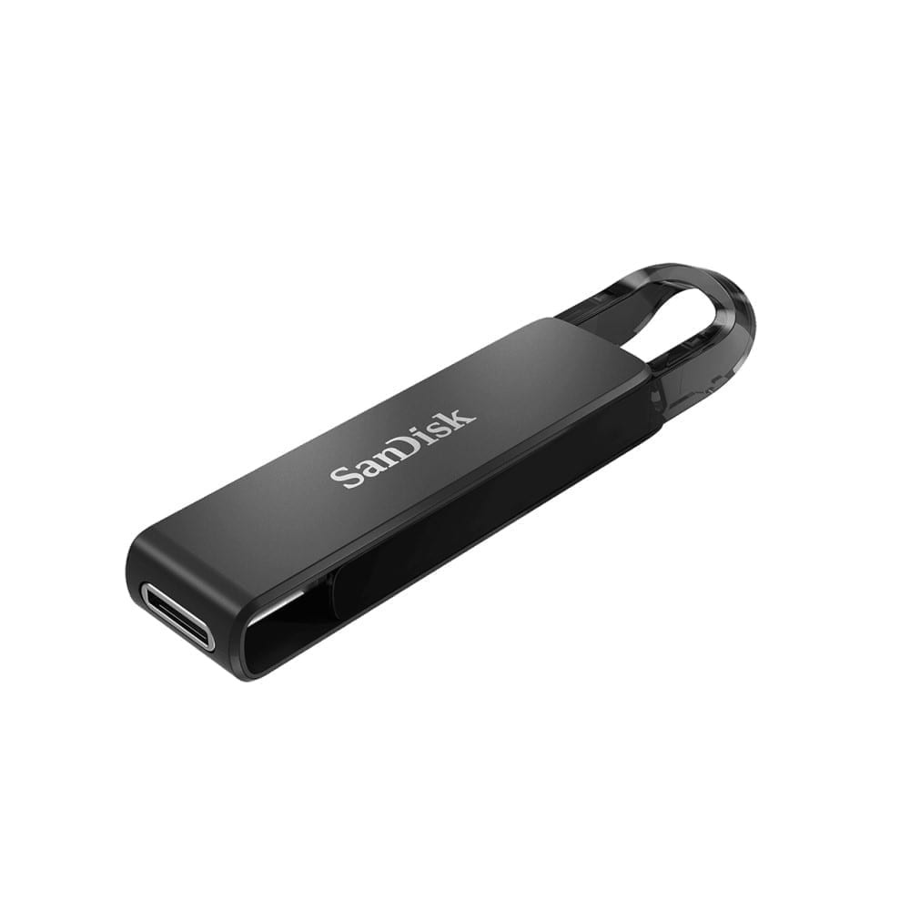 SanDisk Ultra 64GB USB Type C Pen Drive Memory Stick
