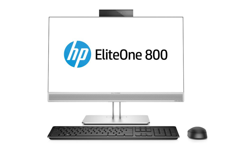 HP EliteOne 800 G3 23.8" Touchscreen All in One PC Intel i5-7500 up to ...