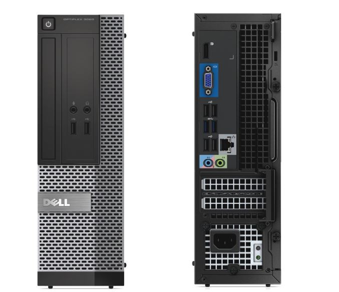 Dell Optiplex 3020 SFF PC Intel i3-4160 up to 3.60GHz Processor 8GB RAM ...