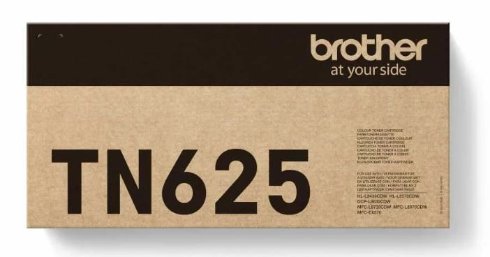 Brother Magenta Toner Cartridge TN-625M