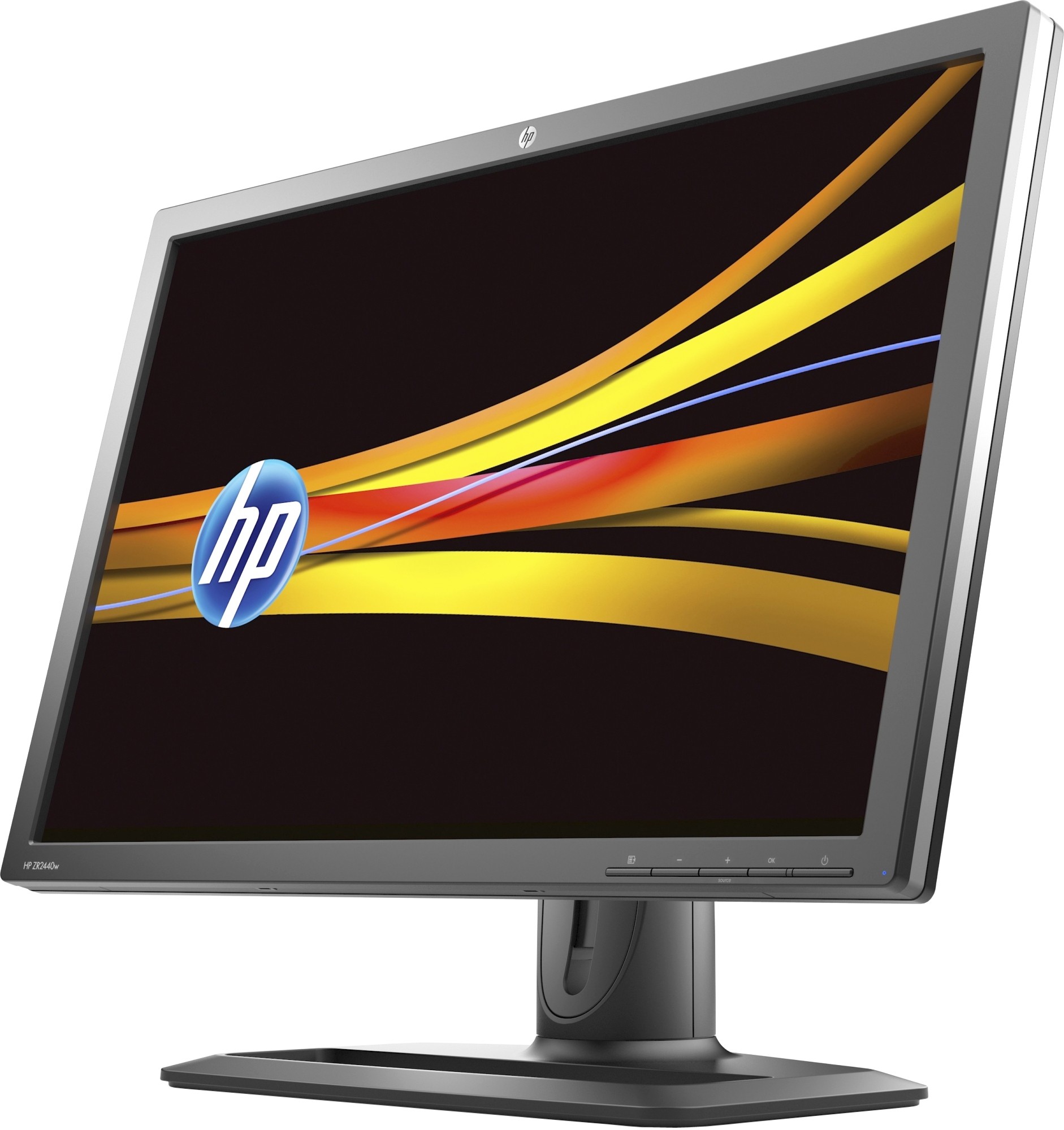 HP ZR2440W 24 Inch Full HD IPS Widescreen PC Monitor