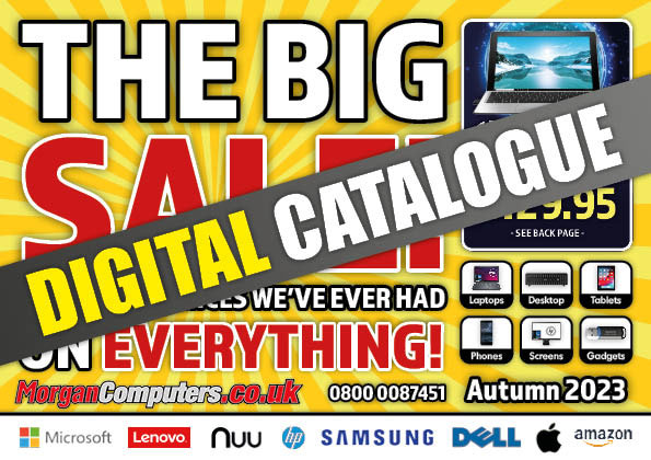 Morgan Computers Catalogue