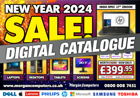 Morgan Computers Catalogue