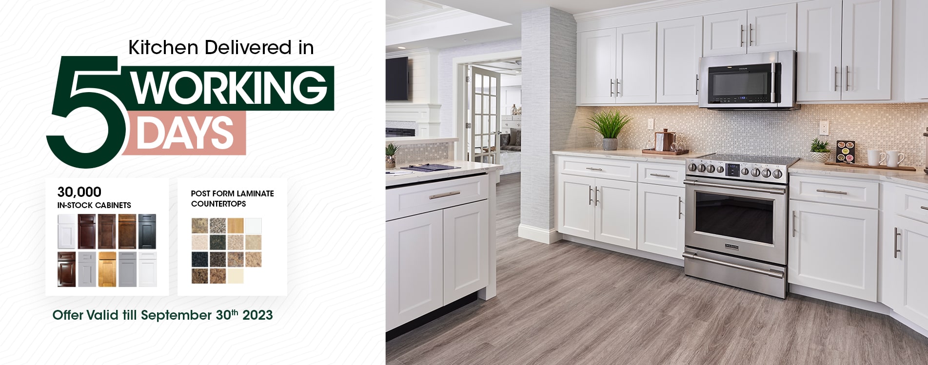 Kitchen cabinets | countertops | Express Kitchens