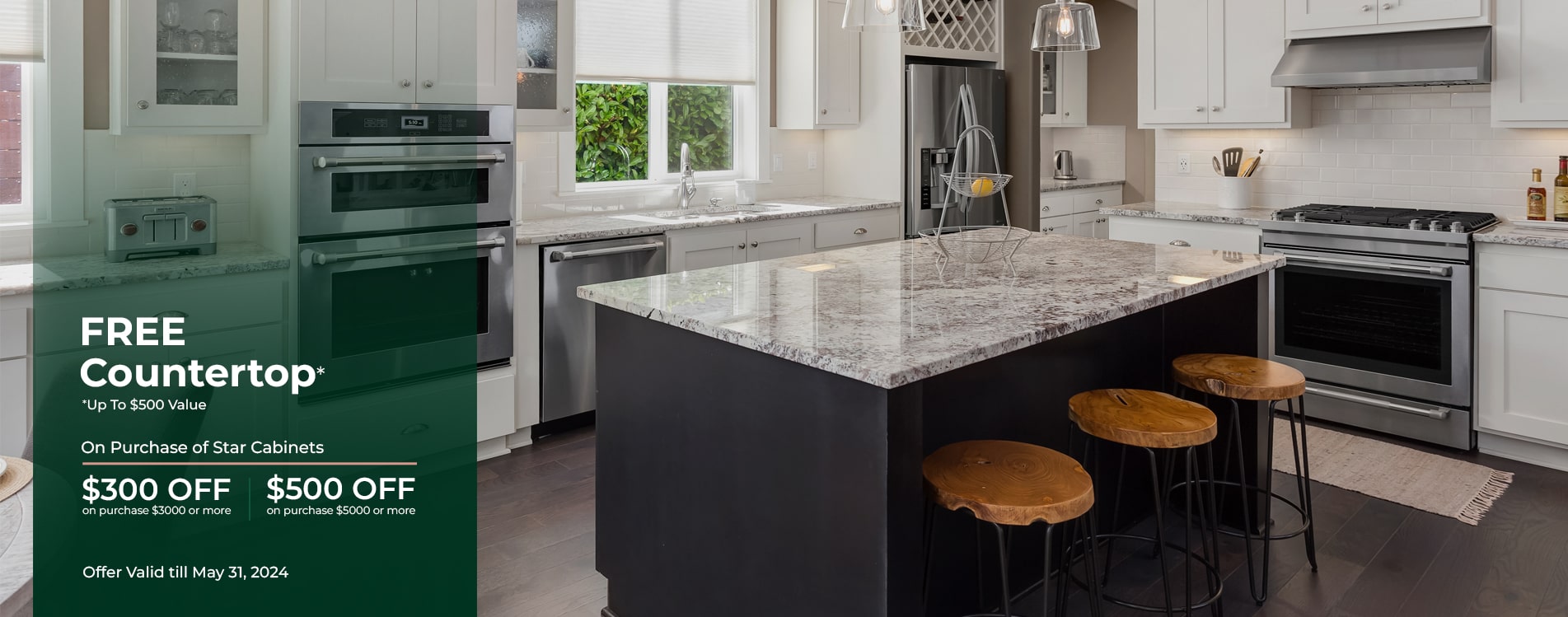 Affordable Custom Kitchen Cabinets Online | Express Kitchens