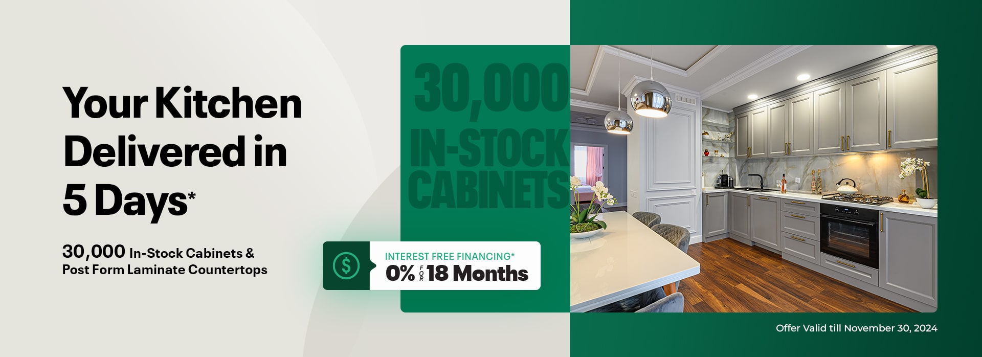 Affordable Custom Kitchen Cabinets Online | Express Kitchens