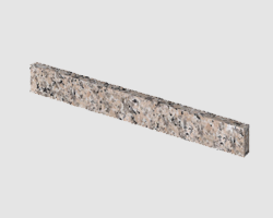Bathroom Vanity Side Splash | Express Kitchens