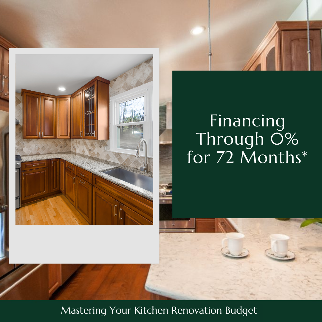 How Not to Get Stressed Out with Your Kitchen Renovation Budget ...